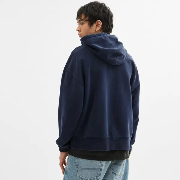 Coach Horse And Carriage Hoodie - Navy Blue | Editorialist
